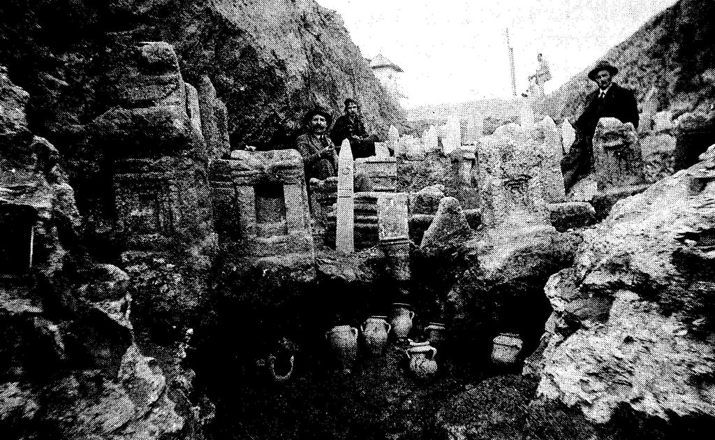 Le MOLOCH biblique et les sacrifices d’enfants – Mythoscopia